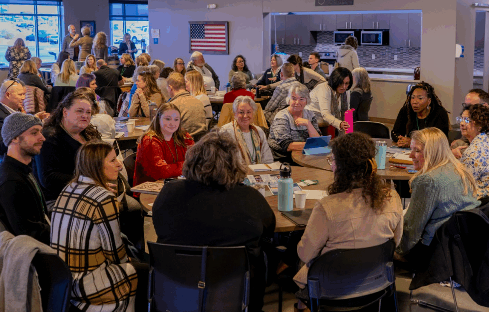 Nonprofit Sector Partnership All Partner Meeting | June 10, 2025 ...